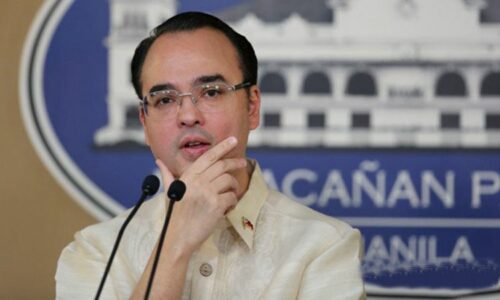 Imee Marcos Calls on Alan Peter Cayetano To Open Blue Ribbon Committee ...