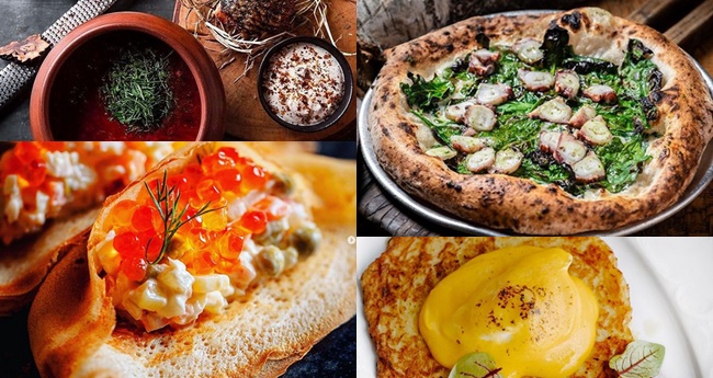 10 Best Restaurants in Moscow? Here are the food places you shouldn't miss