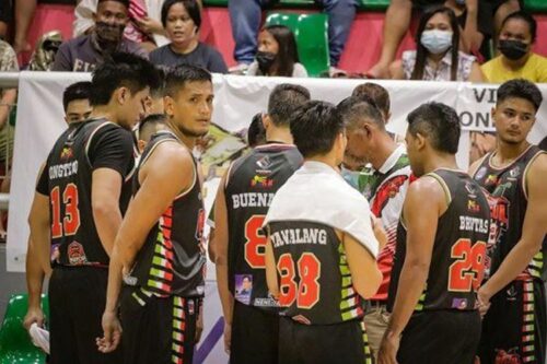 PSL Fines Bicol Spicy Oragons w/ P500k & Bans Them from Remaining Games