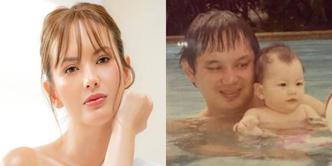 Ellen Adarna Stirs Online Buzz After Sharing Throwback Pics W/ Late Dad