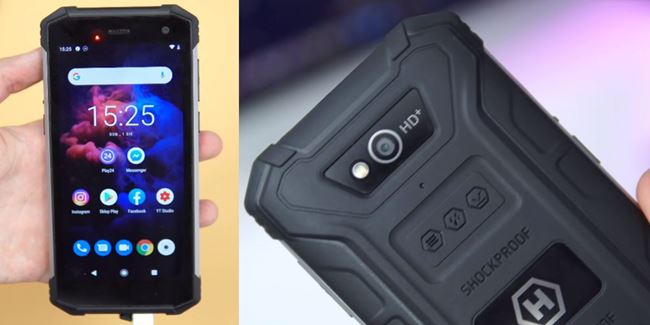 Hammer Energy 2 Full Specifications, Features, Price In Philippines