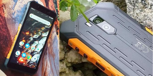 Hammer Iron 3 LTE Full Specifications, Features, Price In Philippines