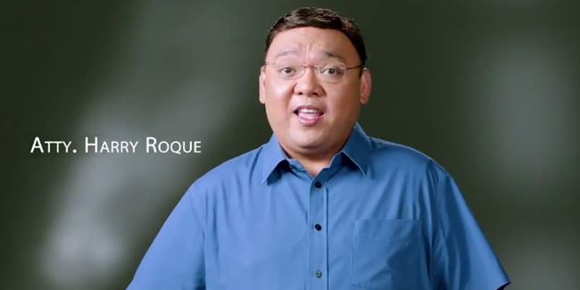 Harry Roque Platforms & Accomplishments | May 2022 Elections
