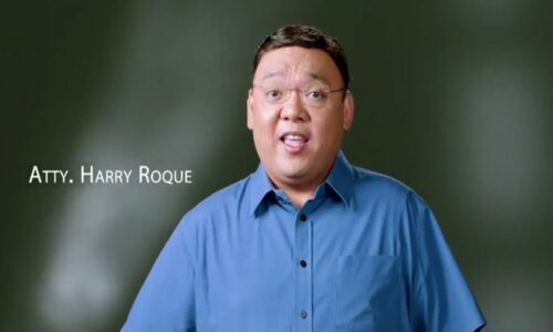Harry Roque Platforms & Accomplishments | May 2022 Elections