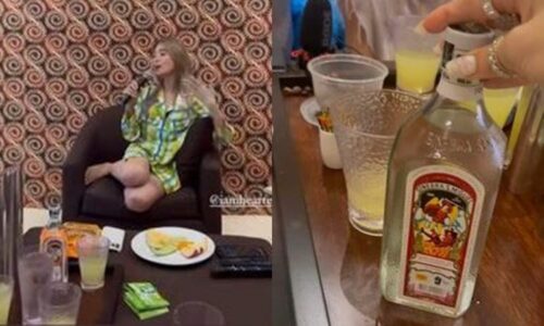Heart Evangelista Gin-drinking Session On Balesin Island Goes Viral