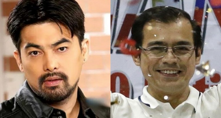 Jay Manalo Urges Filipinos To "Switch To Isko"