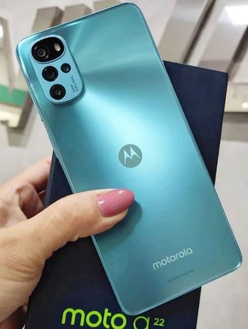 Motorola Moto G22 Full Specifications, Features, Price In Philippines