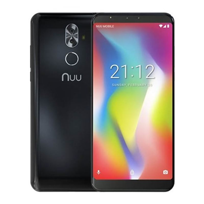 NUU Mobile G2 Full Specifications, Features, Price In Philippines