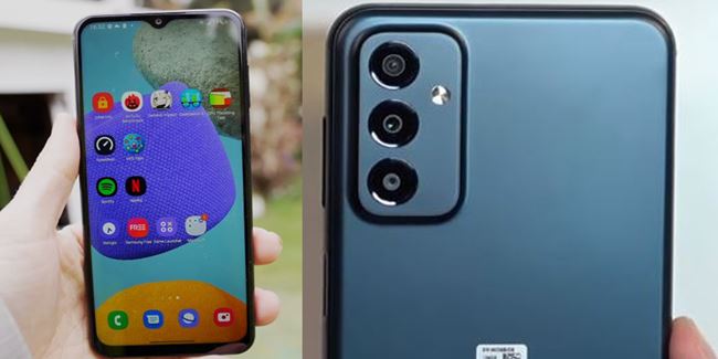 Samsung Galaxy M23 5G Full Specifications, Features, Price In Philippines