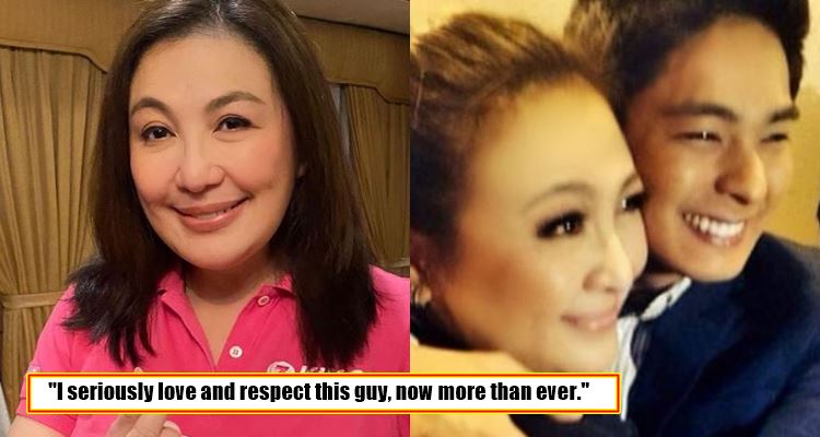 Sharon Cuneta Describes Coco Martin, Speaks About Him In This Post