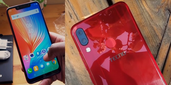 Tecno Camon 11 Full Specifications, Features, Price In Philippines