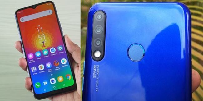 Tecno Spark 4 Full Specifications, Features, Price In Philippines