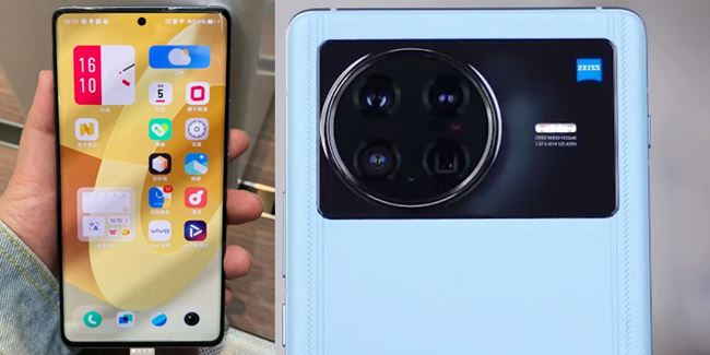 Vivo X Note Full Specifications, Features, Price In Philippines