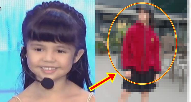 Xia Vigor Is A Child Star No More And Here's What She Looks Like Now