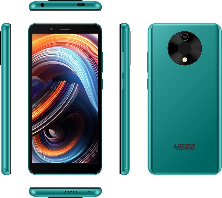 Yezz Max 2 Full Specifications, Features, Price In Philippines