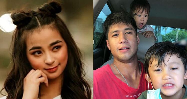 AJ Raval Talks About Aljur Abrenica’s Kids w/ Kylie Padilla