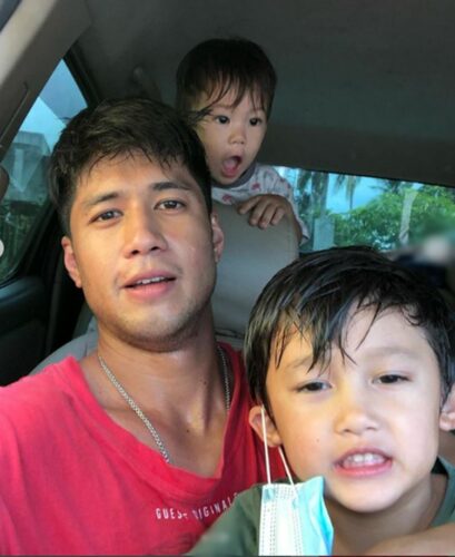 AJ Raval Talks About Aljur Abrenica’s Kids w/ Kylie Padilla