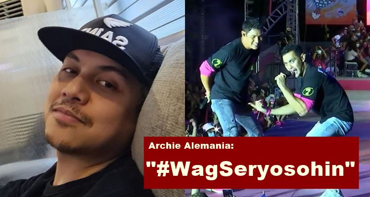 Archie Alemania Shares Chill Reply To Gab Valenciano’s ‘Game Over’ Post