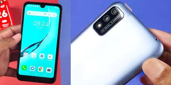 iTel A26 Full Specifications, Features, Price In Philippines