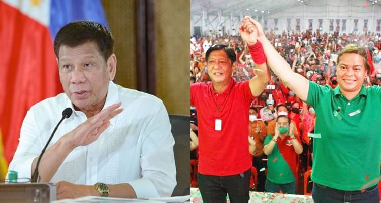 BBM-Sara Rally: PDP-Laban hints at possible attendance of PRRD