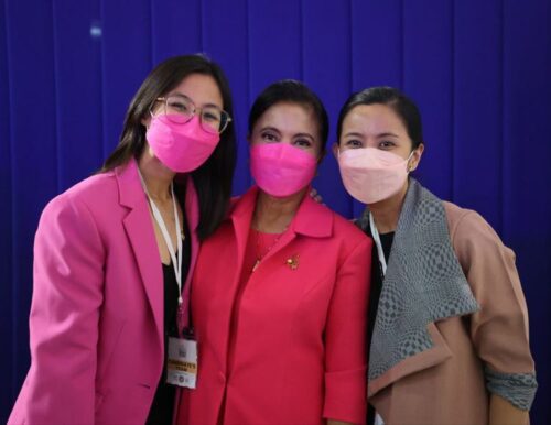 Leni Robredo's Daughter Doc Tricia Posts Message amid People's Concern