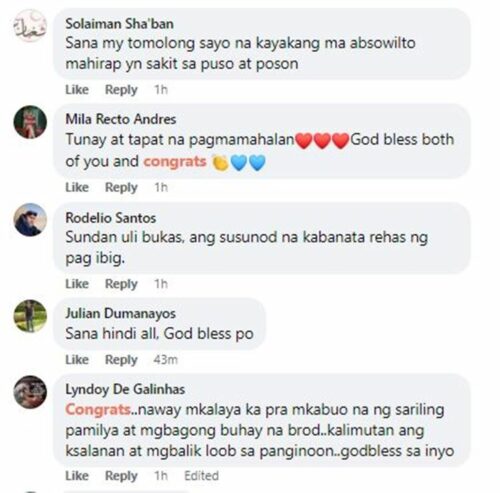 Inmate Marries Beloved Girlfriend Inside Police Station