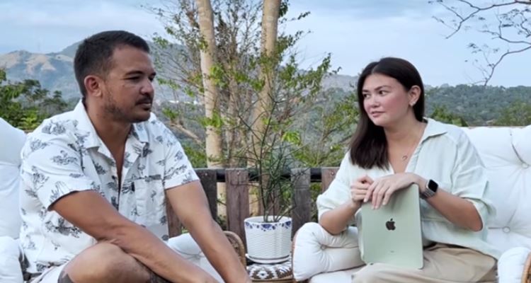 Angelica Panganiban Shares Love Story With Gregg Homan