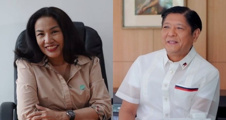 BBM Incoming Press Secretary on resurfacing of her Anti-Marcos Tweets