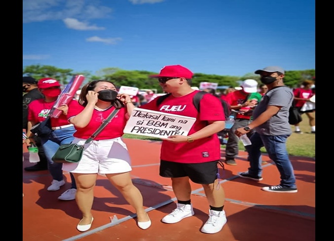 Viral BBM Couple Broke Up Before Bong Bong Marcos Jr. Wins Presidency