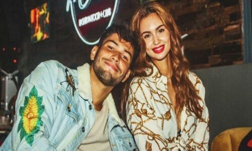 Celeste Cortesi’s Boyfriend Mathew Pens Heartfelt Message For Her