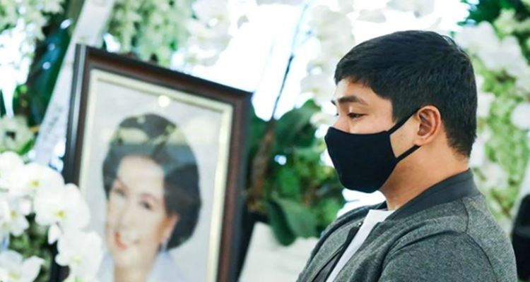 Coco Martin Emotionally Recalls Moments With Susan Roces