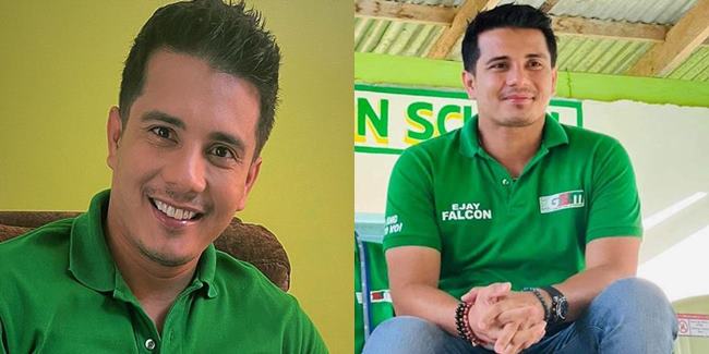 Ejay Falcon Thanks Voters For Supporting His Vice Gubernatorial Bid