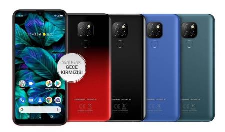 General Mobile GM 20 Full Specifications, Features, Price In Philippines