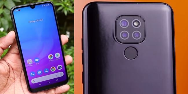 General Mobile GM 20 Full Specifications, Features, Price In Philippines