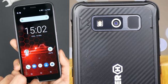 Hammer Blade 2 Pro Full Specifications, Features, Price In Philippines