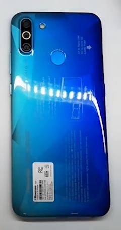 Hisense Infinity E40 Full Specifications, Features, Price In Philippines