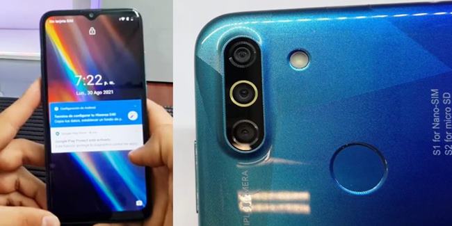 Hisense Infinity E40 Full Specifications, Features, Price In Philippines