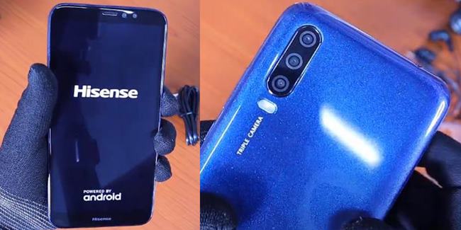 Hisense Infinity E30 Full Specifications, Features, Price In Philippines