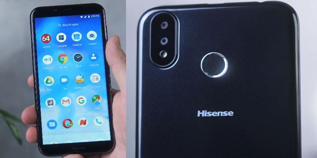 Hisense Infinity E9 Full Specifications, Features, Price In Philippines