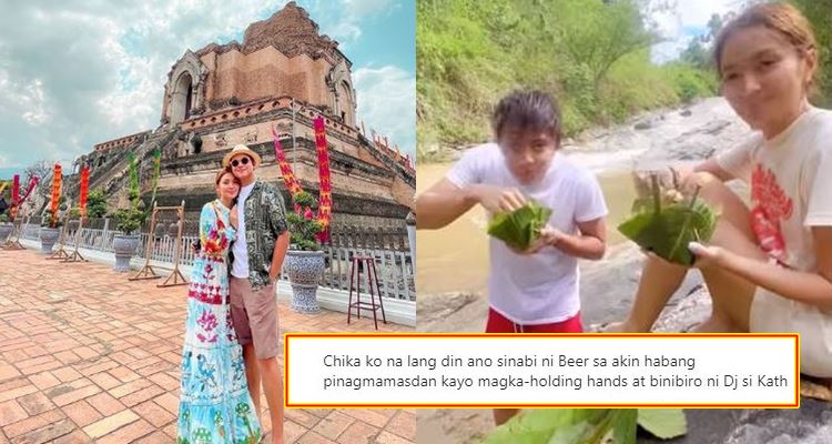 Kathryn Bernardo, Daniel Padilla Attitude Surprises Thai Tour Guide