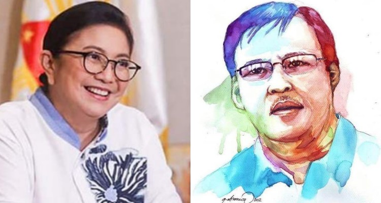 Leni Robredo Happy That Jesse Robredo's Legacy Lives On