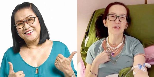 Lolit Solis Reveals Kris Aquino Sends Her Birthday Message That Touched ...
