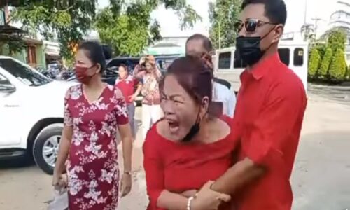 VIDEO: Maguad Couple Decries Sentencing Of Accused