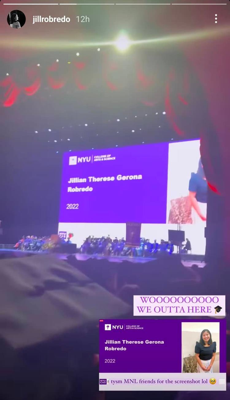 Leni Robredo Shares How She Becomes Stage Mother For Jillian In New York