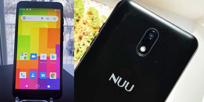 Nuu Mobile A10L Full Specifications, Features, Price In Philippines