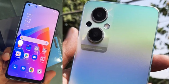 Oppo F21 Pro 5G Full Specifications, Features, Price In Philippines