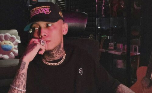 Skusta Clee "Not My Baby" Post Goes Viral
