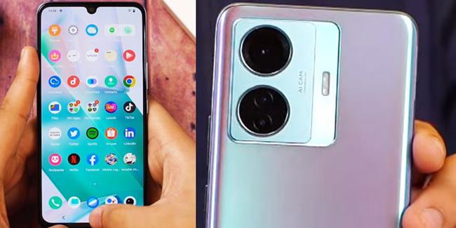 Vivo T1 (Snapdragon 778G) Full Specs, Features, Price In Philippines