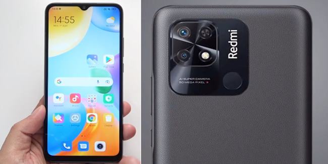 Xiaomi Redmi 10 Power Full Specifications, Features, Price In Philippines