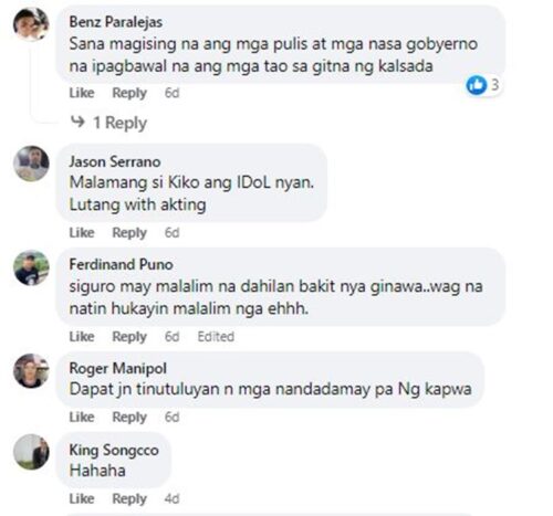 Desperate Man Caught on Camera Performing Bundol Scam Modus